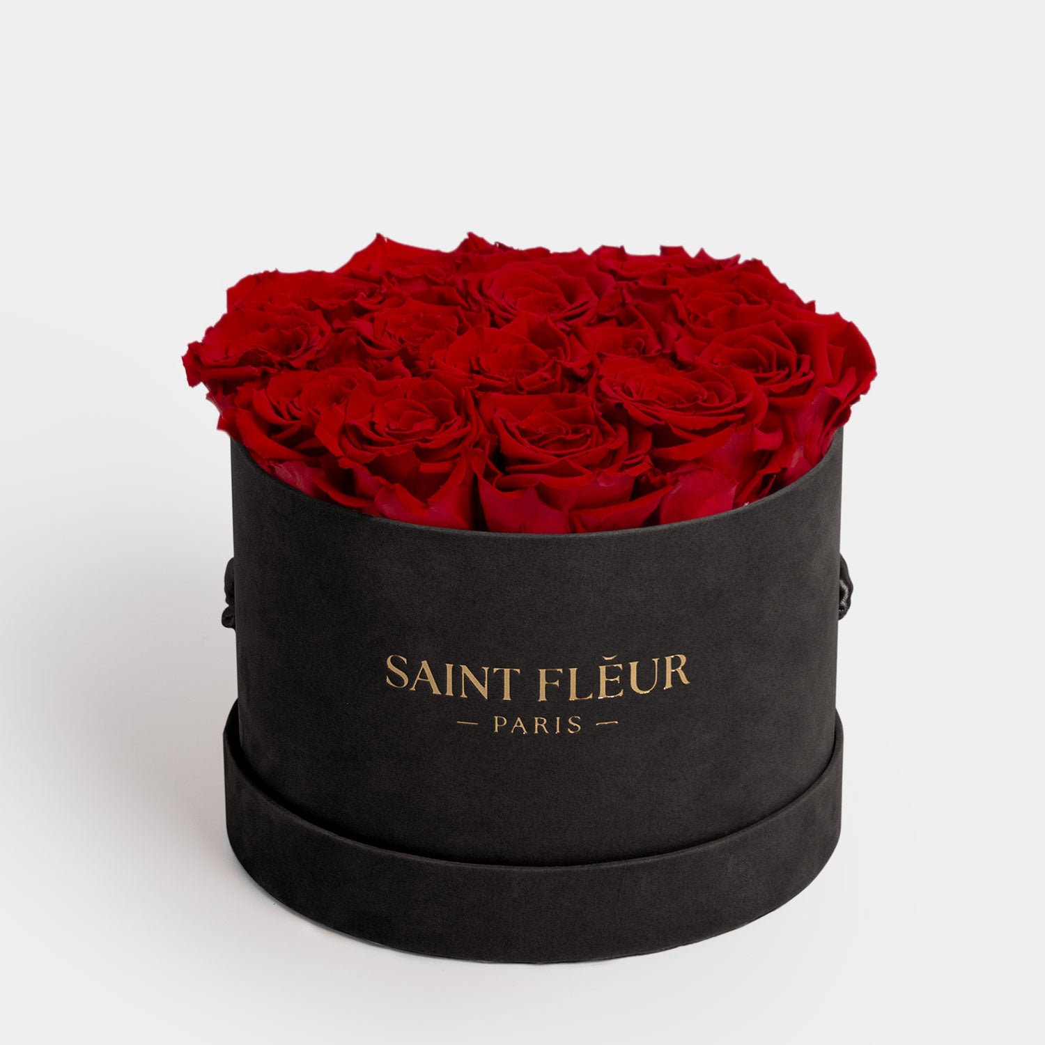 Luxe Rose Box - Classic Round