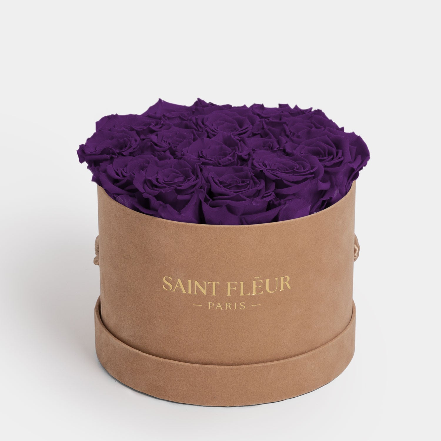 Luxe Rose Box - Classic Round
