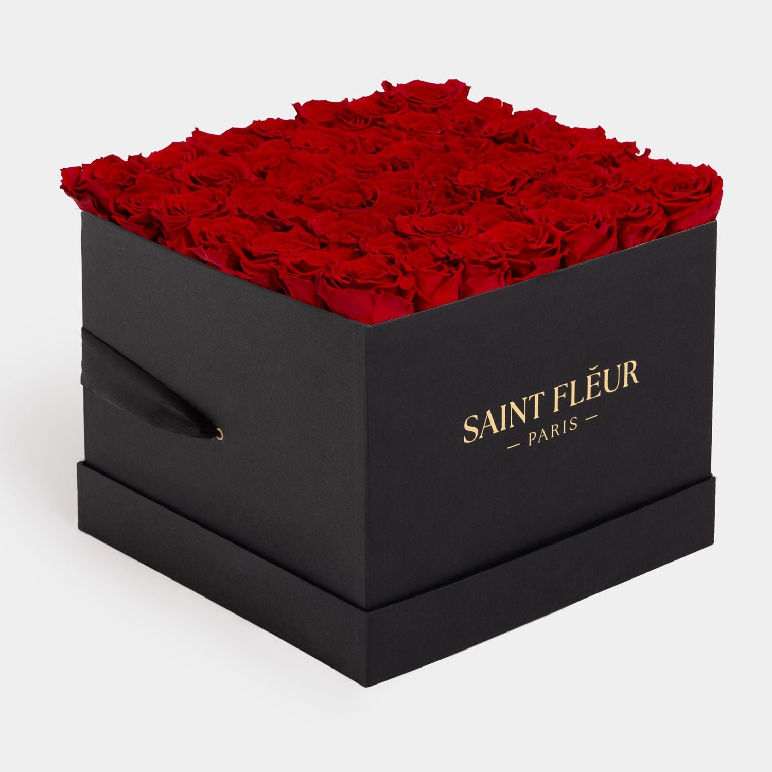 Premium Rose Arrangement - Large Square
