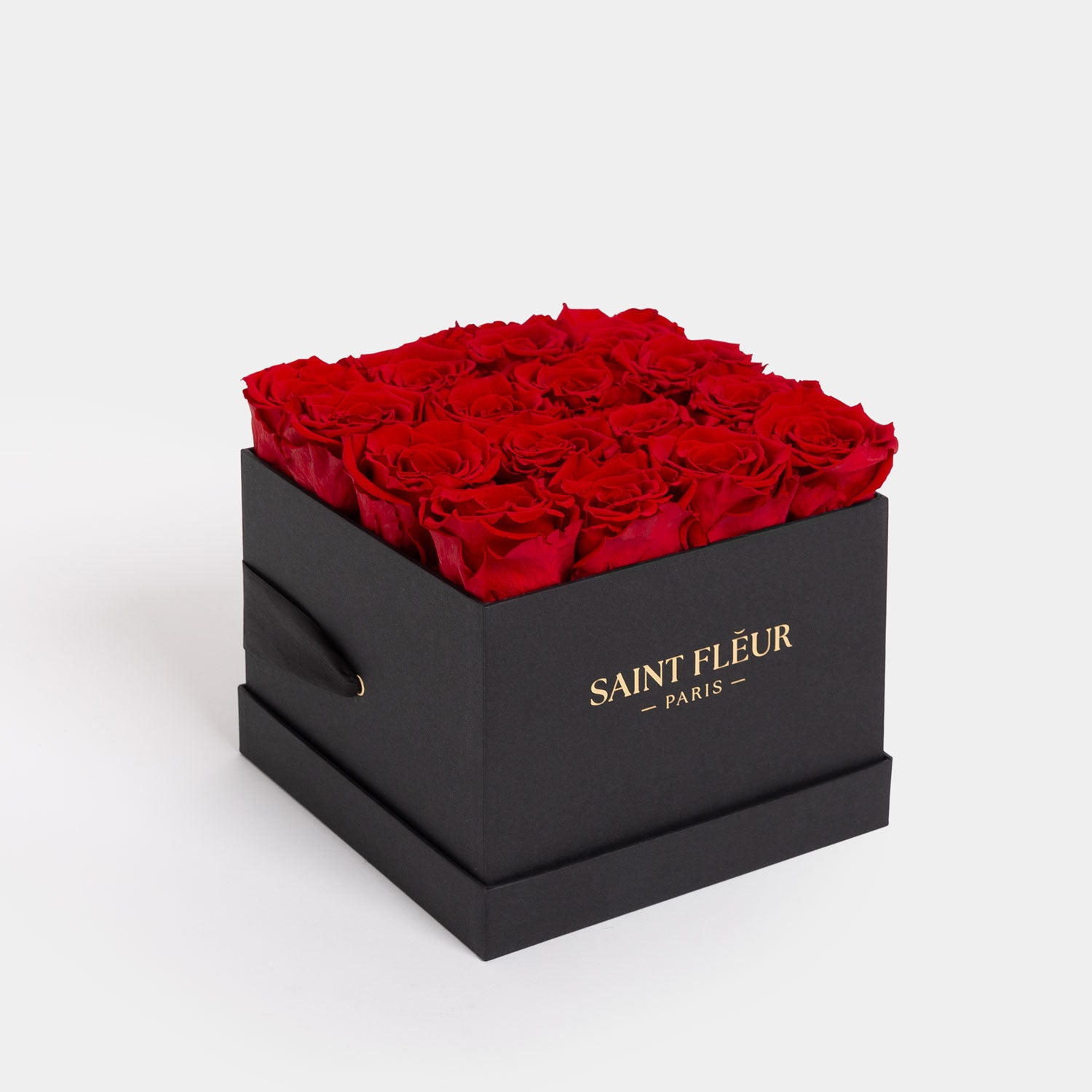 Chic Eternal Roses - Classic Square