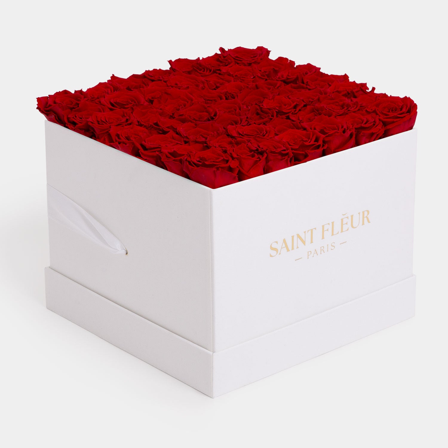 Premium Rose Arrangement - Large Square