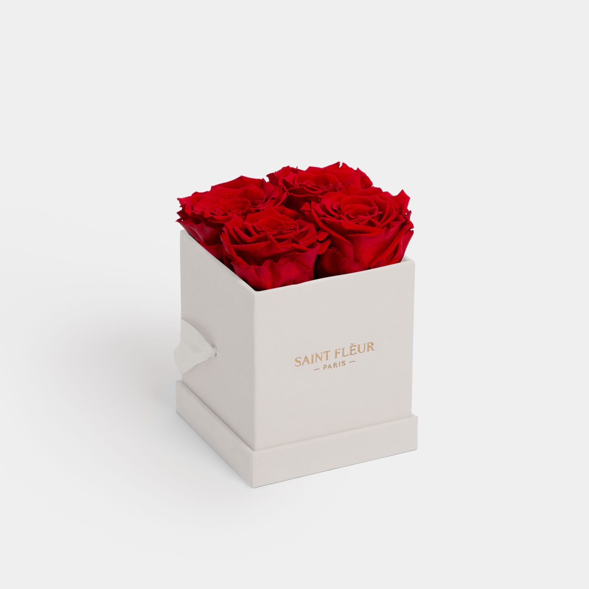 French Luxury Roses - Small Square