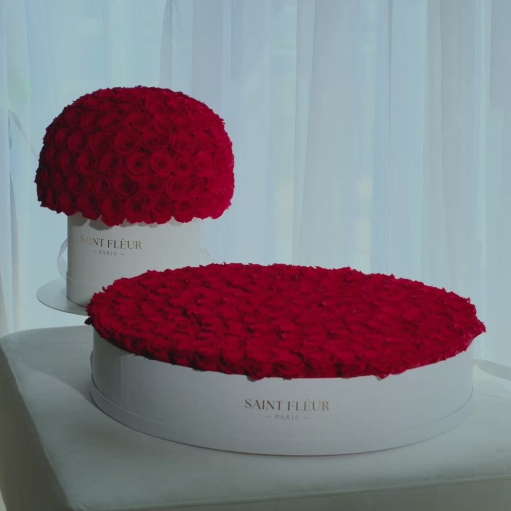 Saint Fleur | Luxury Eternal Roses