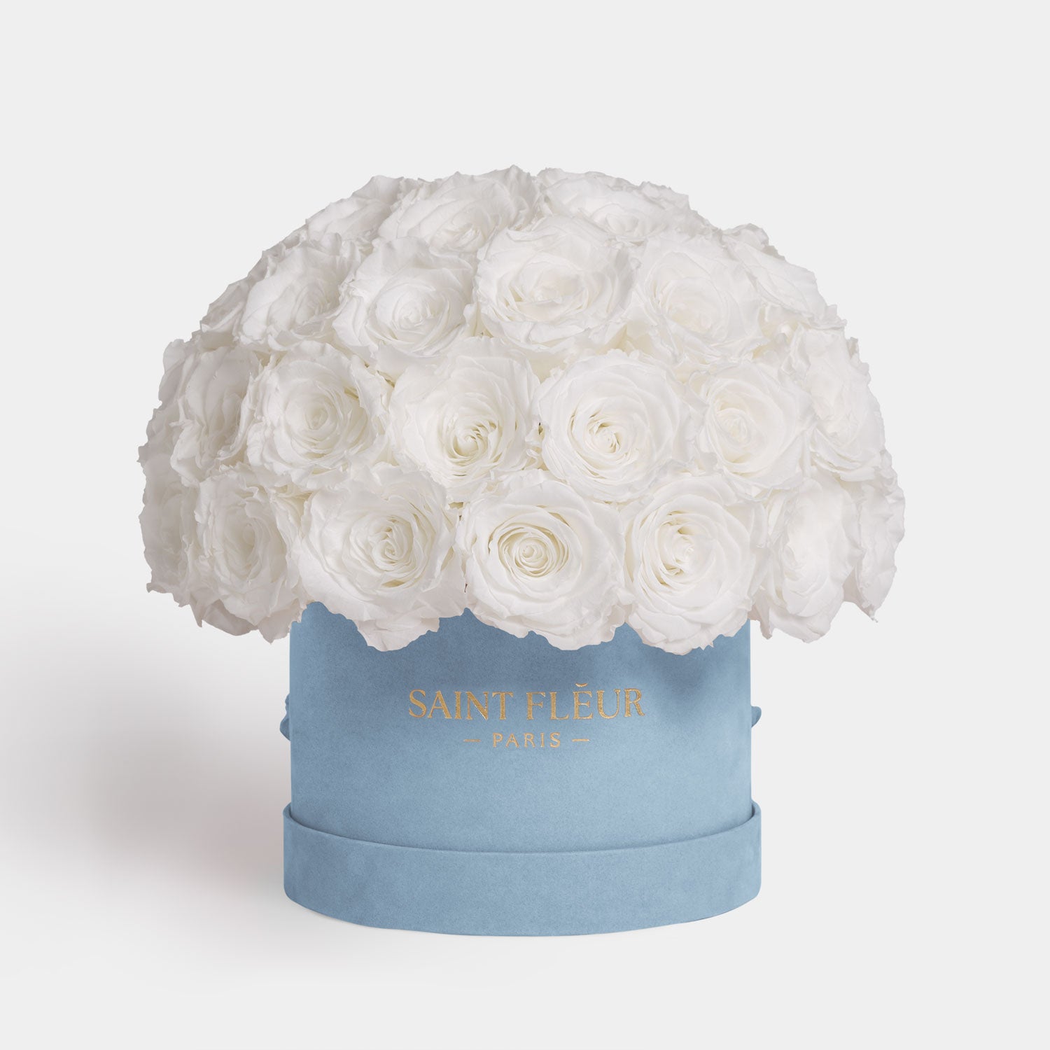 Luxurious Roses - Classic Dome